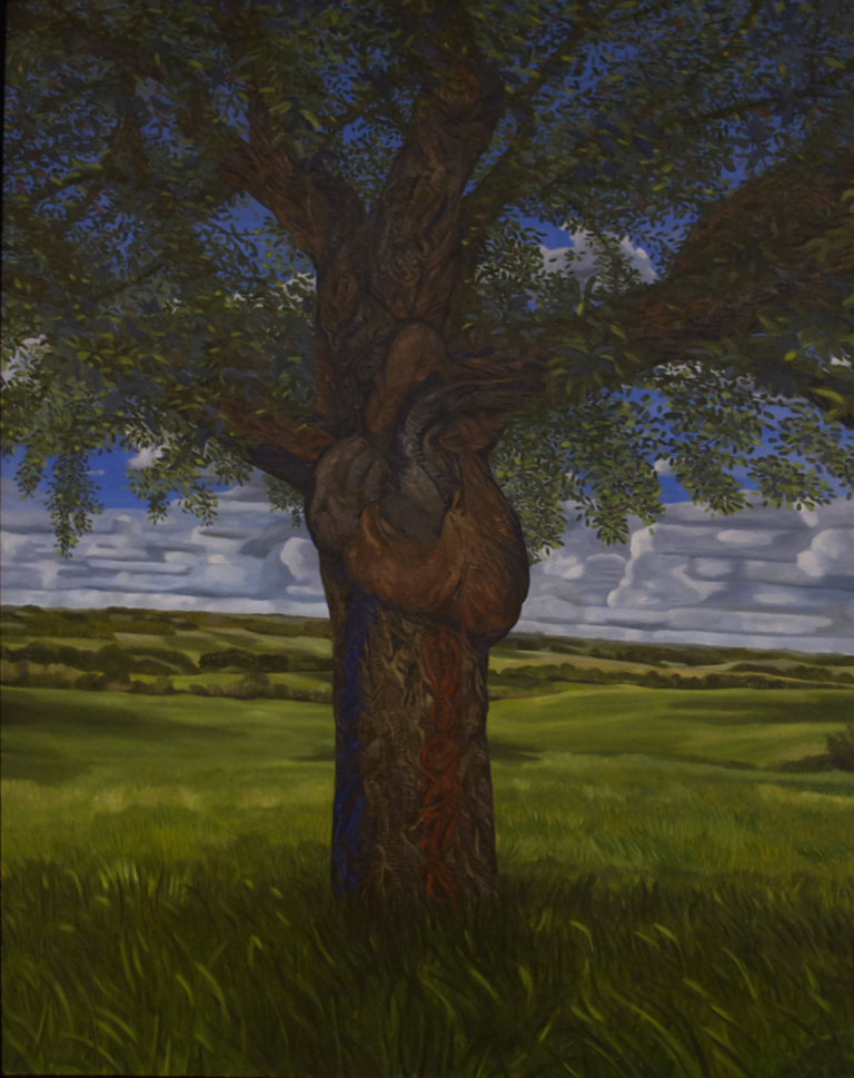 David Garneau – Art on campus