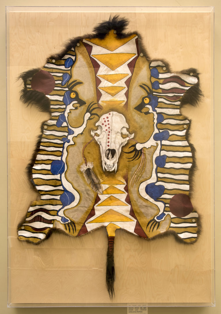 Keith Bird (The Clans, 2009) – Art on campus