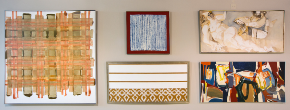 Dr. William Riddell Centre – Art on campus