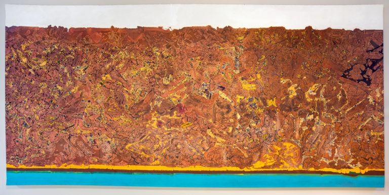 Ted Godwin – Art on campus