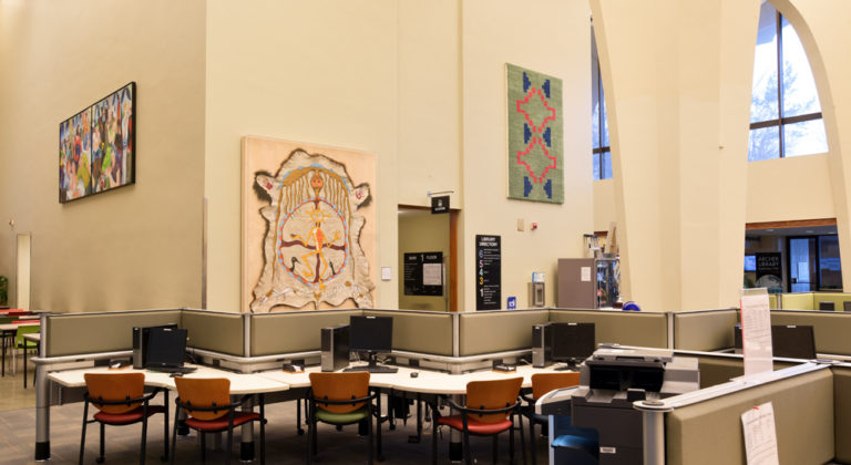 Indigenous Art – Art on campus